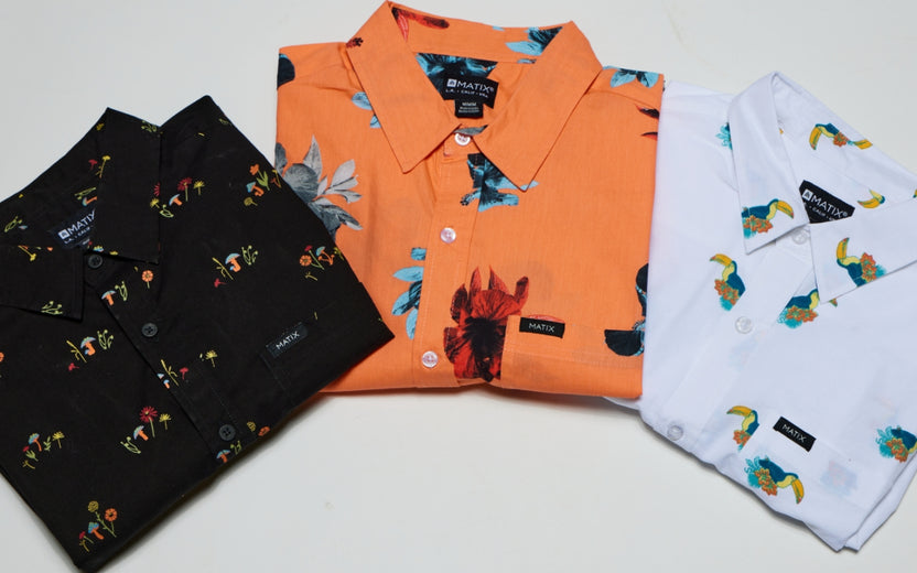 Matix Clothing I Men's Outdoor Apparel for Every Day Life – MatixClothing